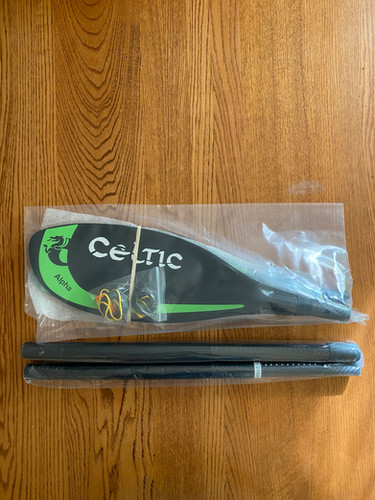 Celtic Pro Carbon CRANK SHAFT | website