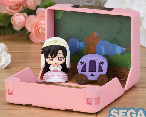 Detective Conan - Ran Mouri Petite World Memories | Wekestore