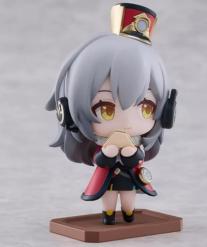 Honkai: Star Rail Welcome to Train Tea Party The Trailblazer, Conductor ...