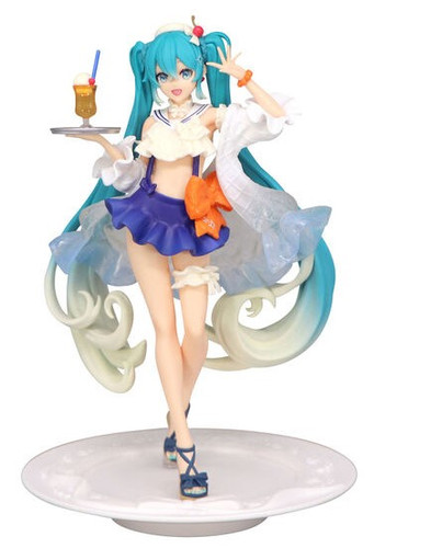 Piapro Characters Exceed Creative - Hatsune Miku Sweet Sweets Tropical ...