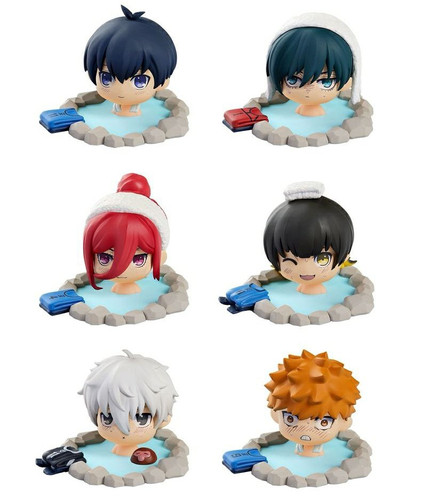 Bluelock Onsen Mini Figure | Wekestore