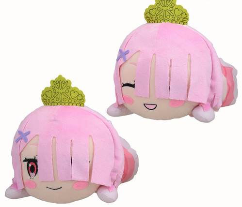 Re:Zero - Starting Life in Another World -Princess Ram Plush / Nesoberi ...