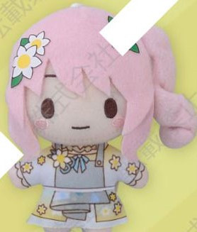 Project SEKAI COLORFUL STAGE! - Flower Girl Akiyama Mizuki Plush ...