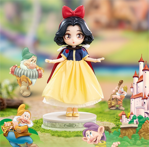 Disney Princess Action Figure - Snow White | Wekestore