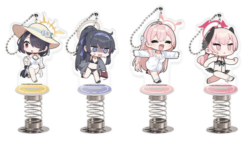 Blue Archive Trinity General School Swimsuit Spring Standee | Wekestore