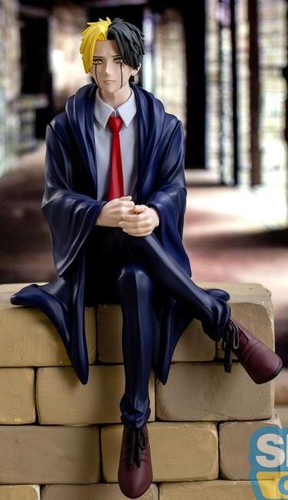 Mashle: Magic and Muscles - Rayne Ames Premium Perching Figure | Wekestore
