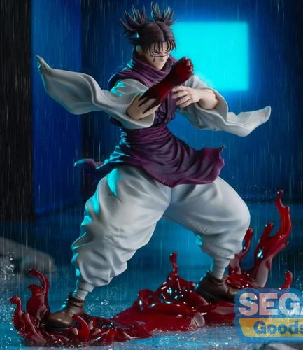 Jujutsu Kaisen FiGURiZM - Choso Flowing Red Scale: Stack | Wekestore