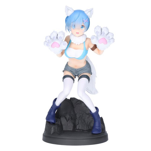 Re:Zero Espresto - Rem Monster Motions Another Color Ver. | Wekestore