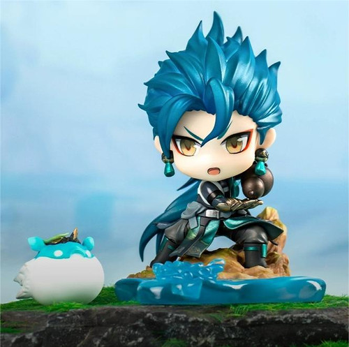 Wuthering Waves Echo Hunting Series - Jiyan and Gulpuff | Wekestore