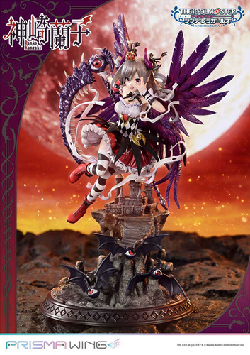 Prisma Wing THE IDOLM@STER Cinderella Girls Awakened Demon Lord - Ranko ...