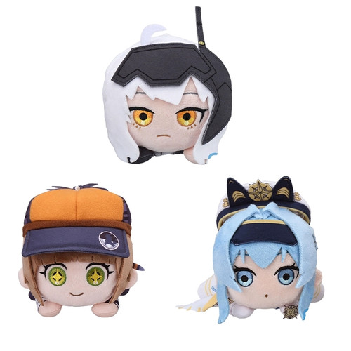 Goddess of Victory: Nikke - Novel, Snow White, Helm Plush | Wekestore