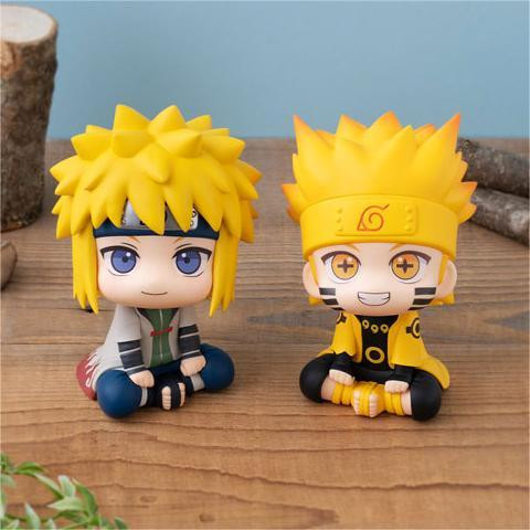 LookUp Naruto Shippuden Naruto Uzumaki (Six Paths Sage Mode) / Minato ...