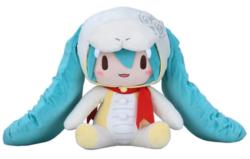 Vocaloid - Hatsune Miku: Year of the Snake Plush | Wekestore