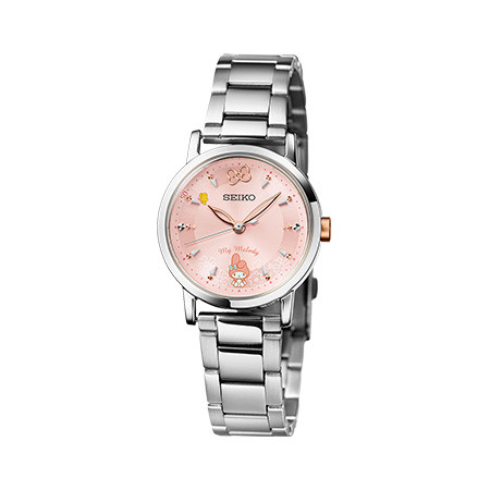Sanrio My Melody x Seiko 50th Anniversary Watch | Wekestore