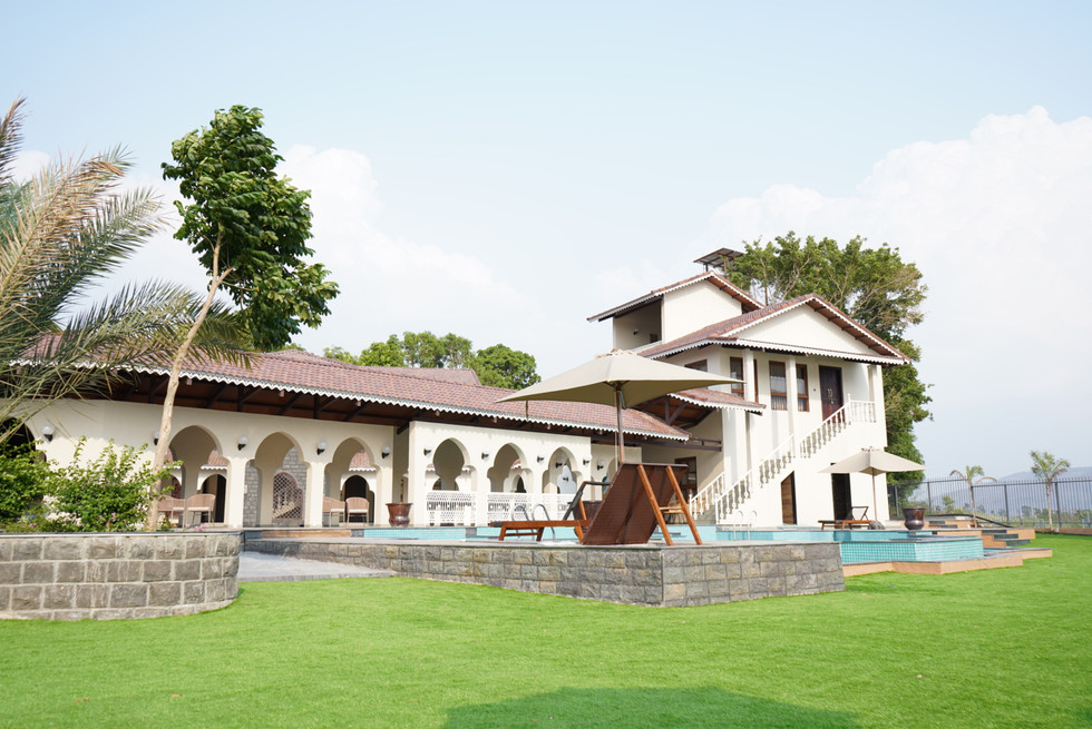 GALLERY | Nishigandha JalMahal