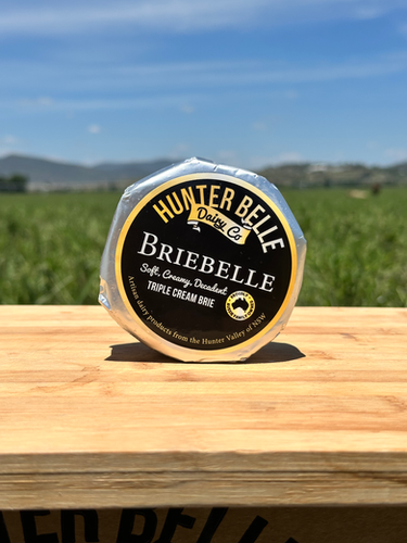 Briebelle | hunterbelledairyco