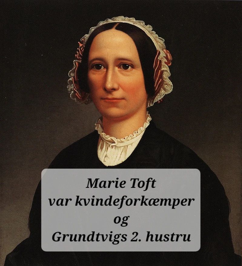 Grundtvig, fra "fruentimmer" til "kvinde"