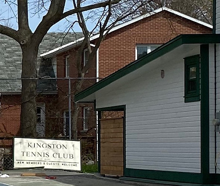 Gallery of Restored Clubhouse | kingston-tennis-club