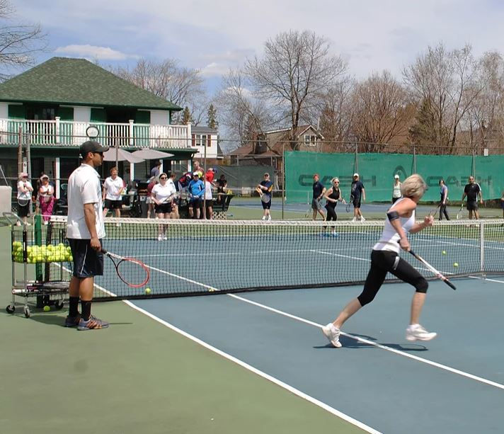 Home | kingston-tennis-club | No Court Fees