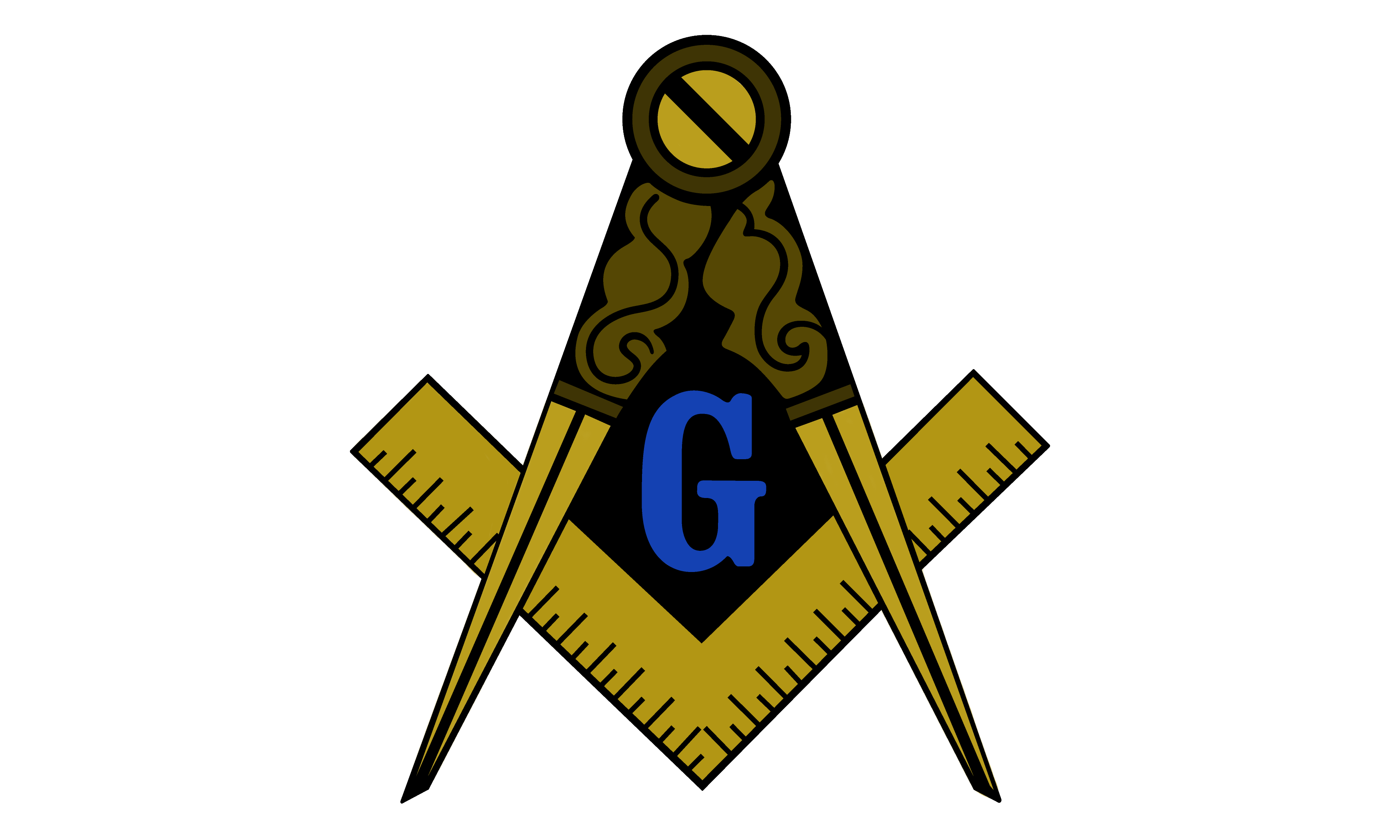 Masonic Lodge Logo Vector