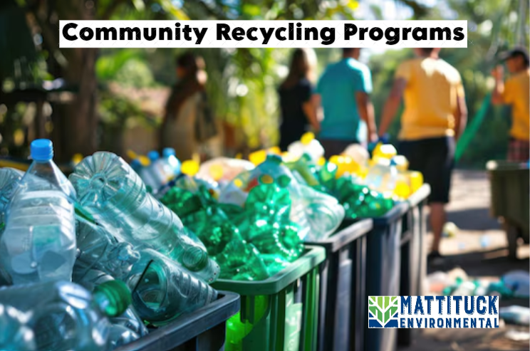 Implementing Community Recycling Programs: Best Practices