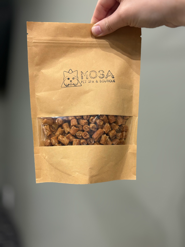 Clam Chowda Bits | MOSA Pet Spa Resort