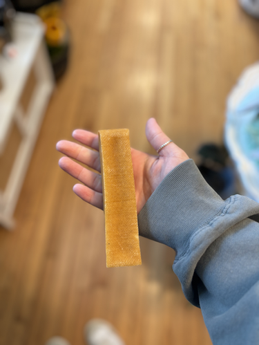 Yak Cheese Chew | MOSA Pet Spa Resort
