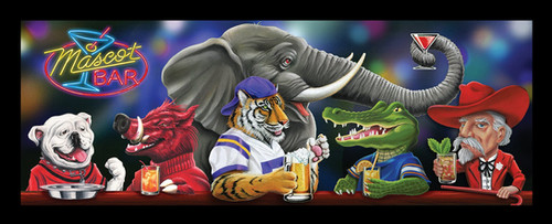THE MASCOT BAR | Hunt Studio