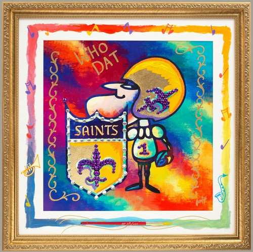 SIR SAINT MASTERWORKS | Hunt Studio