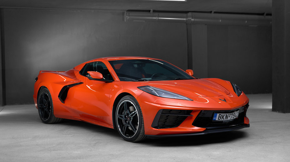 Chevrolet Corvette C8 | Dream Drive