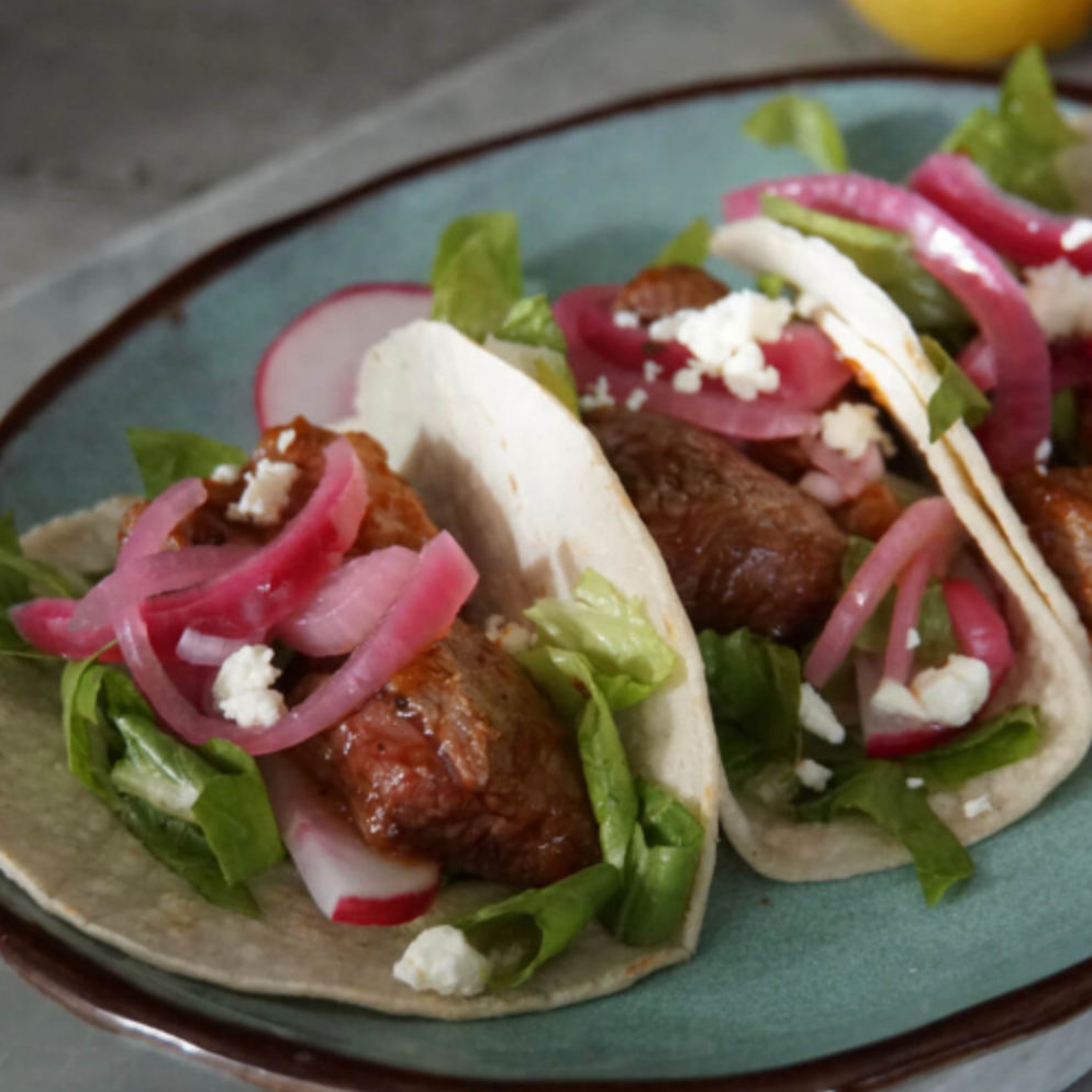 Lamb Tacos