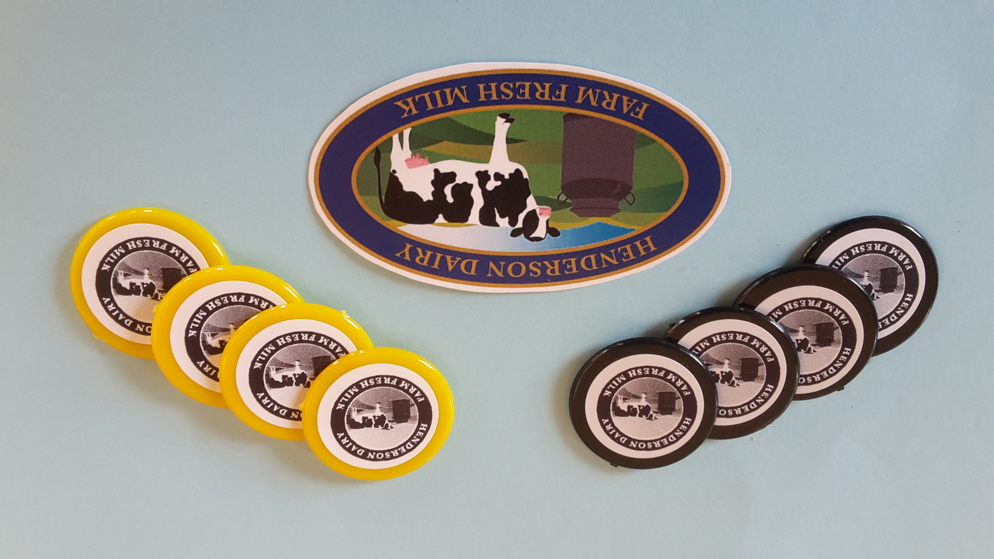 Farm Fresh Raw Milk Delivered to you in Gore and Mataura