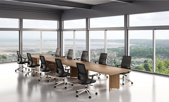 Stylish Office Tables - The Office Furniture Group