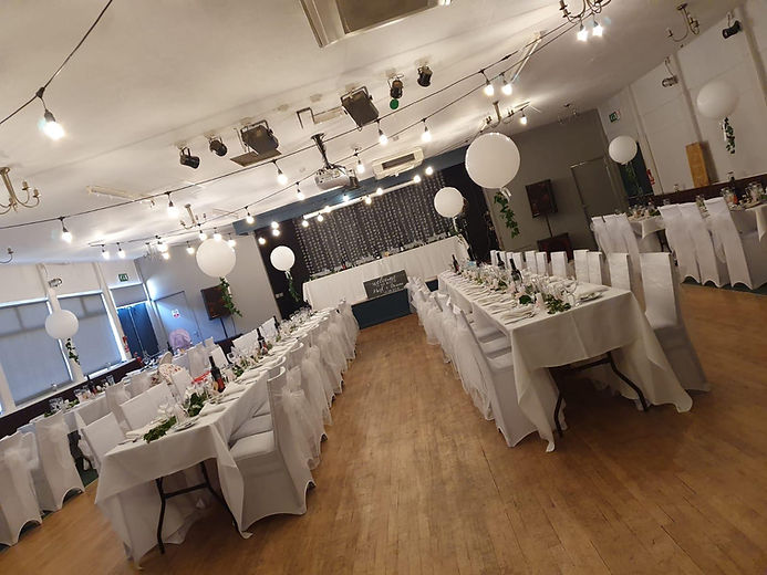 Function Room for Hire in Woolston Warrington | Monk Sports & Social