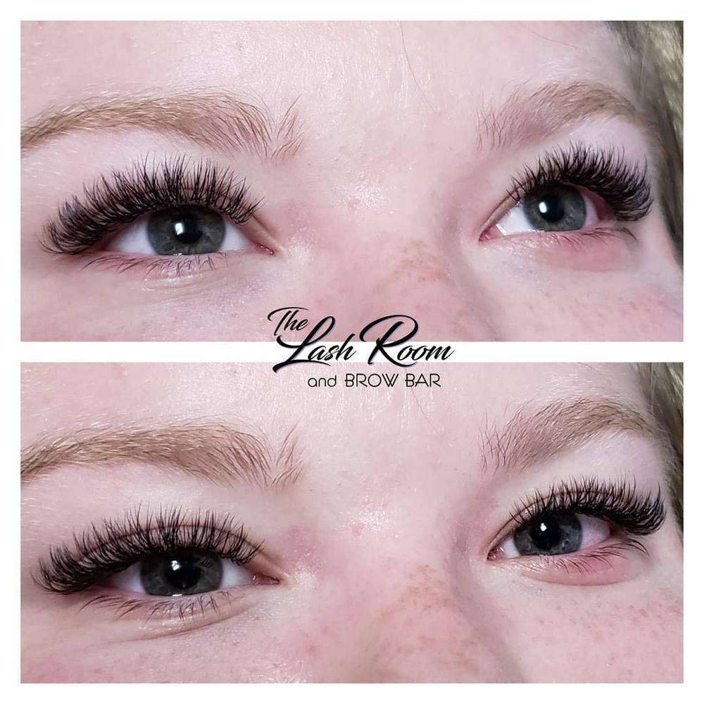 Volume, Volume Hybrid & Classic Eyelash Extensions: What's the differe