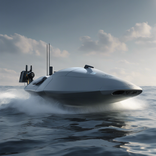 Unmanned Surface Vehicle USV | Unmanned Systems Pk