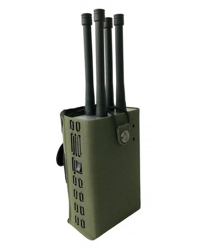 GPS GNSS Jammer Quad Band | Unmanned Systems Pk