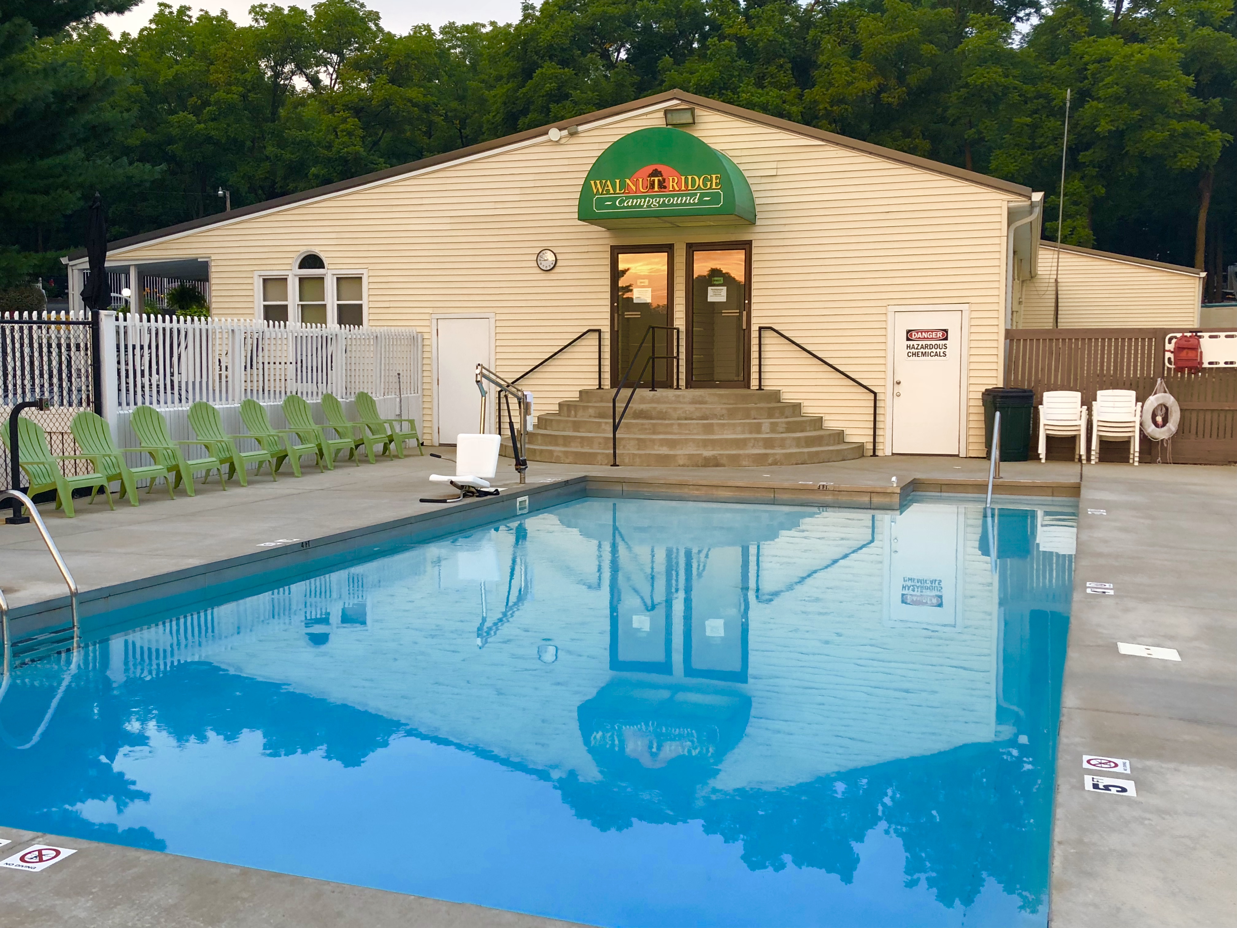 ACTIVITIES | Walnut Ridge Campground