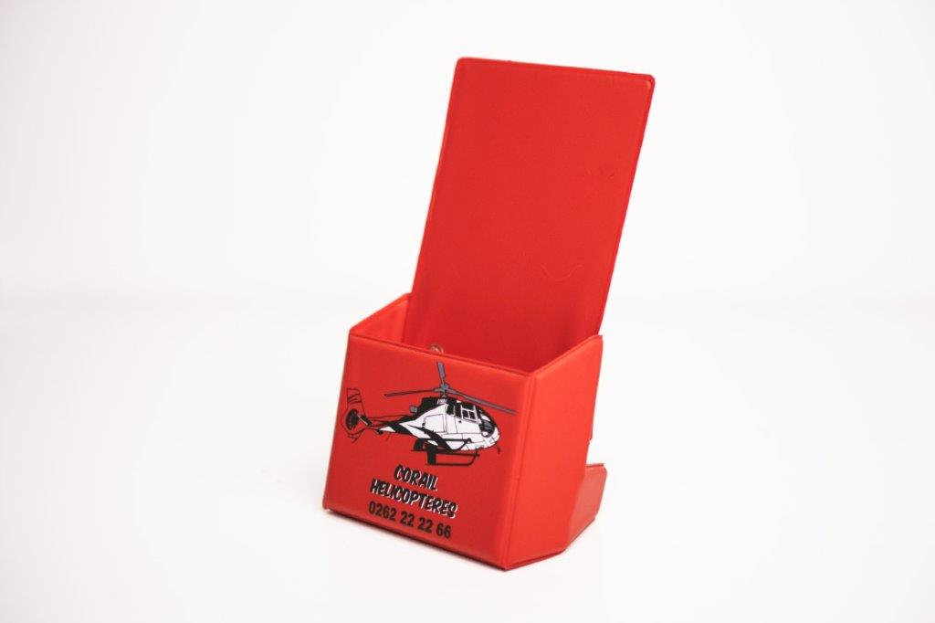 Pamphlet Holder | Box Manufacturing