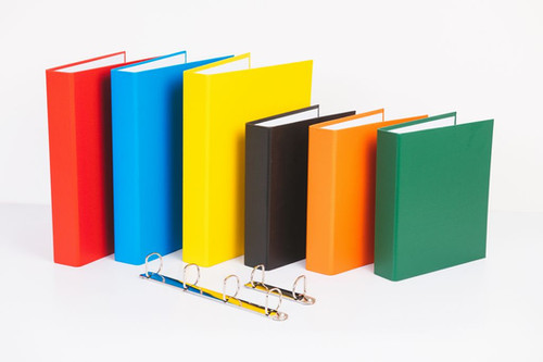 Ring Files | Box Manufacturing