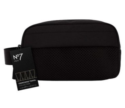 No7 Men’s Travel Collection 4 Piece Gift Set | Wimbledon emporium