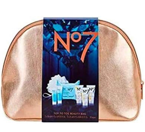 No7 Top To Toe Beauty Bag | Wimbledon emporium