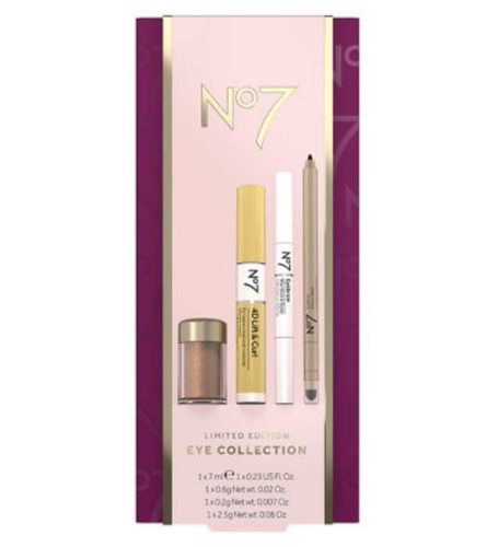 No7 Limited Edition Eye Collection 4 Piece Set | Wimbledon emporium