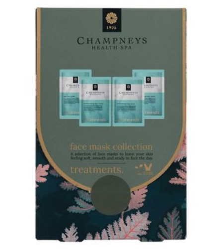 Champneys Face Mask Collection | Wimbledon emporium