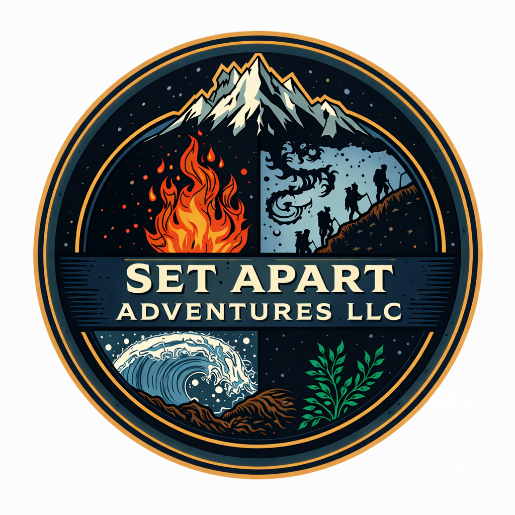 Project Page | Set Apart Adventures