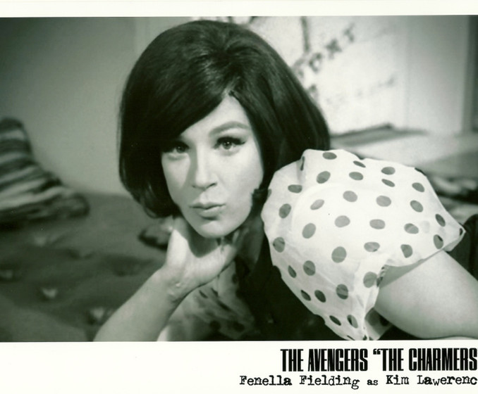 Photo Gallery | Fenella Fielding Actress
