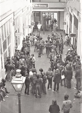 Newcastle Record Shopping 1978-1982 | Eccentric Sleeve Notes
