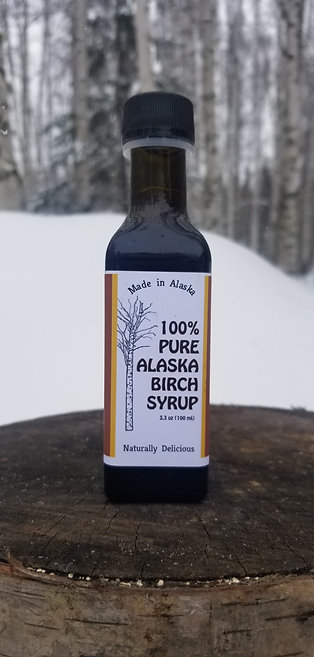 Birch Syrup | Sample Alaska Birch Syrup & Gourmet Food | United States