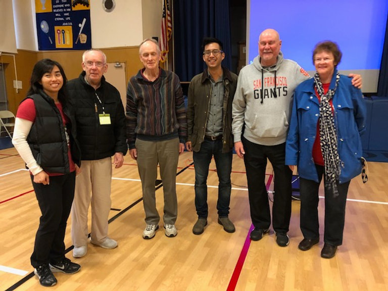 Special Assembly: Meet Stuart Woo