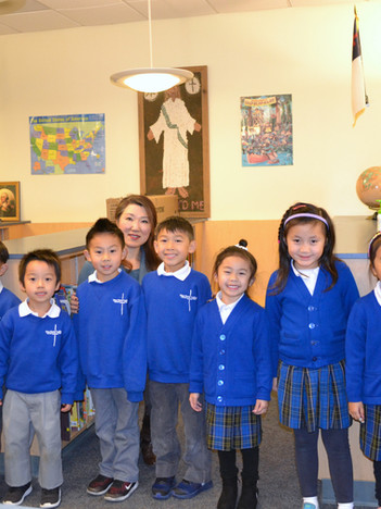 CURRICULUM | West Portal Lutheran School | San Francisco